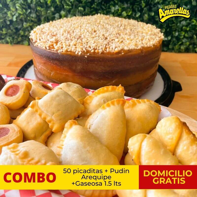 Pide las Mejores Picaditas y Tortas Barranquilla con Envío a domicilio ...